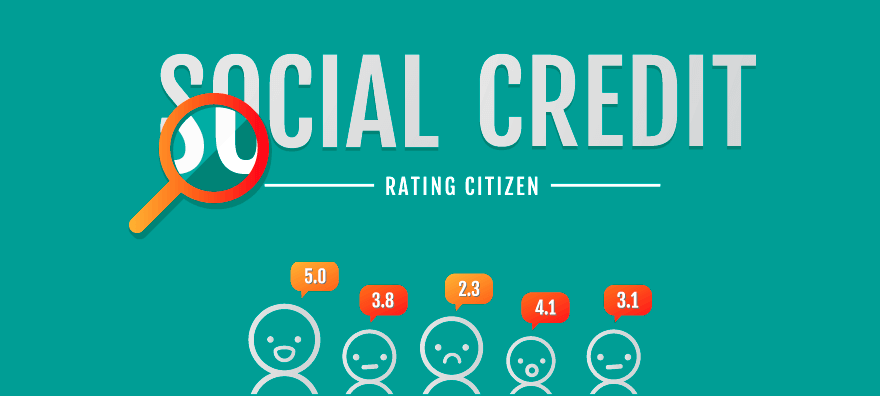 Social Credit System: un punteggio per valutare i cittadini